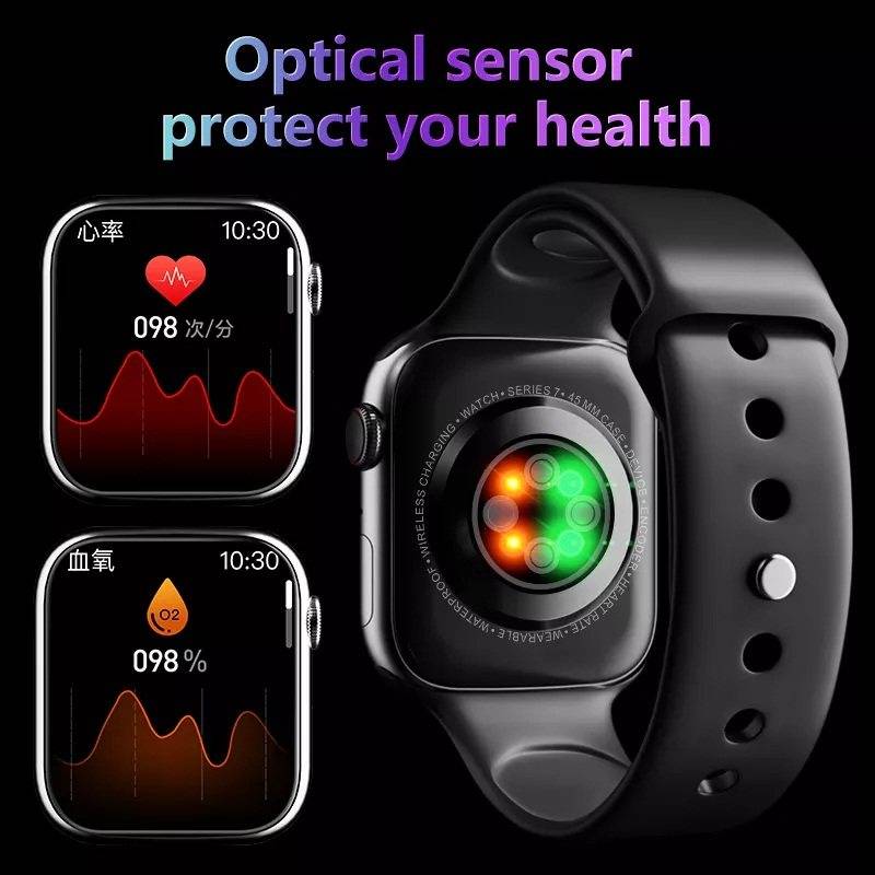 ساعت هوشمند مدل WS-X2 Max Full Screen | قیمت خرید ساعت هوشمند WS007