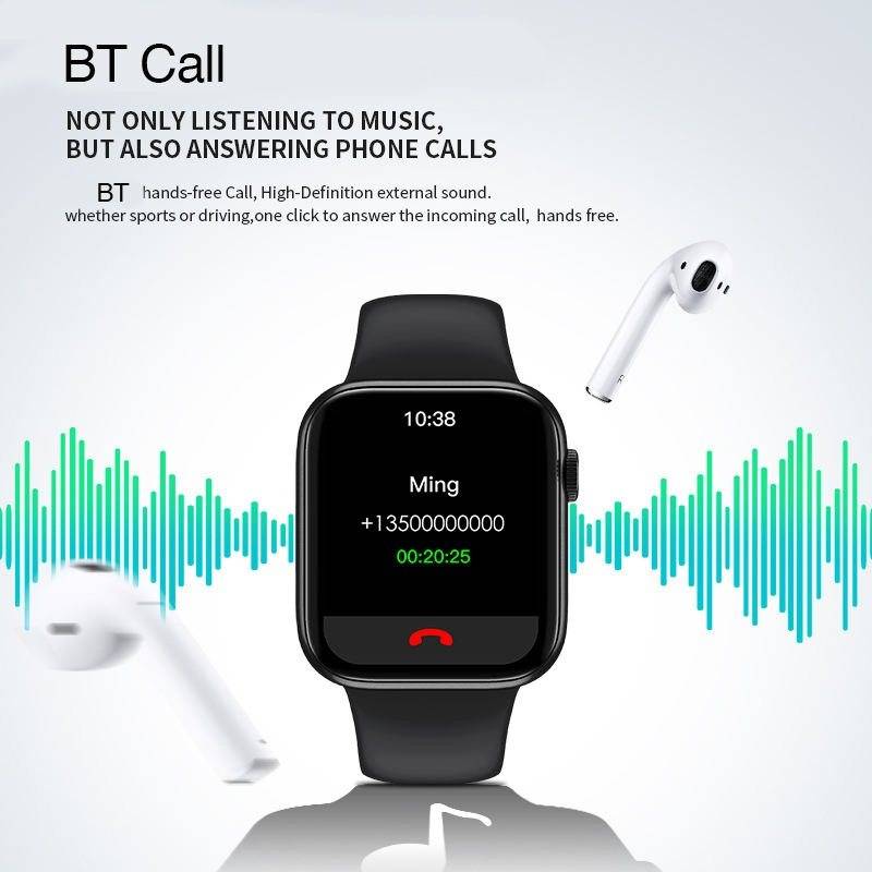 ساعت هوشمند مدل WS-X2 Max Full Screen | قیمت خرید ساعت هوشمند WS007