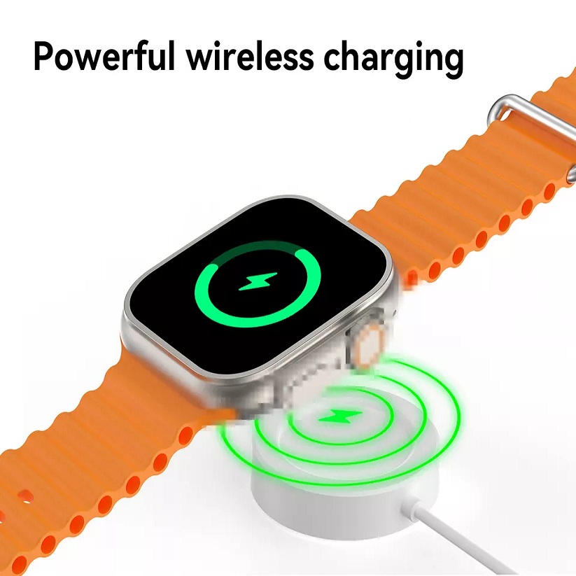 ساعت هوشمند مدل KT8 Ultra 45mm | قیمت و خرید ساعت هوشمند KT8 Ultra