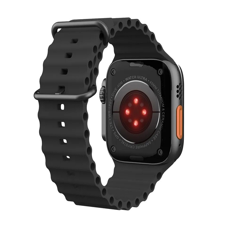 ساعت هوشمند مدل KT8 Ultra 45mm | قیمت و خرید ساعت هوشمند KT8 Ultra